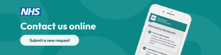 Repeat Prescriptions - Bridge Road Surgery