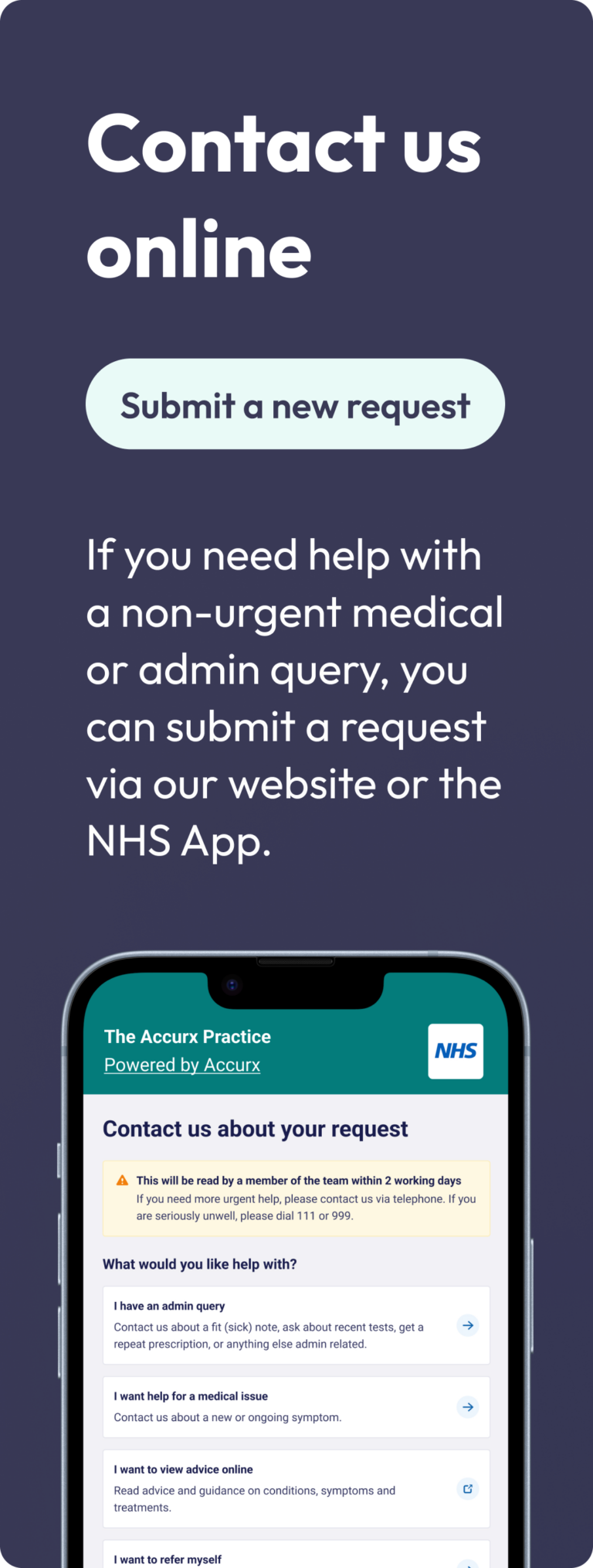 Repeat Prescriptions - Bridge Road Surgery