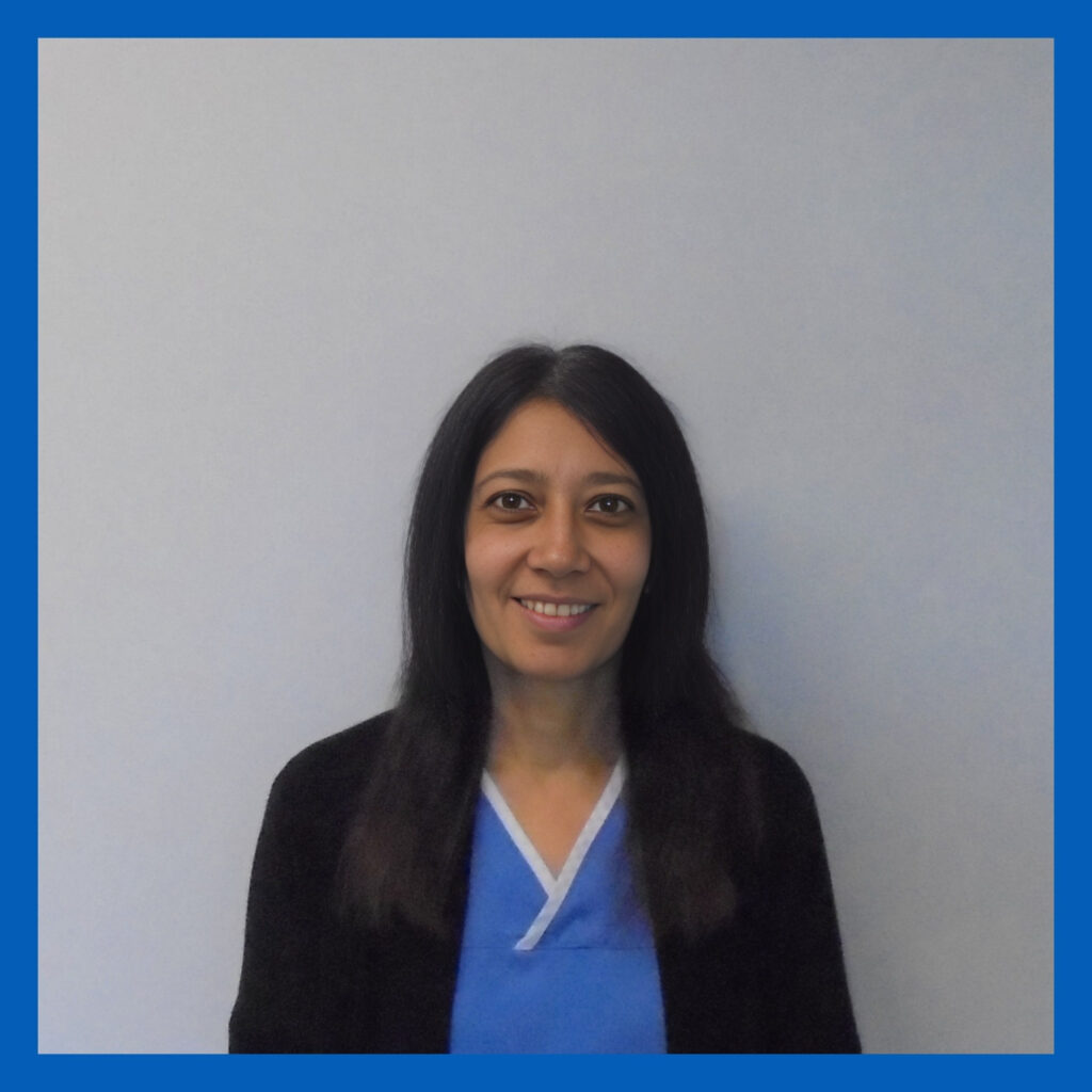 Meet the Team - Rushall Medical Centre