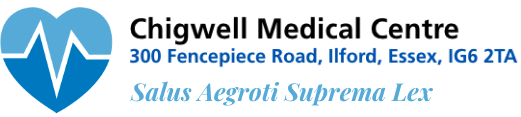 Radiology Requests - Chigwell Medical Centre