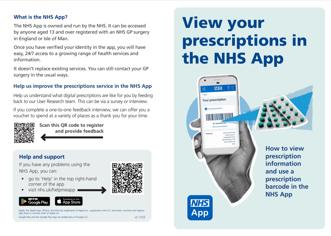 Health Information - Pilning Surgery