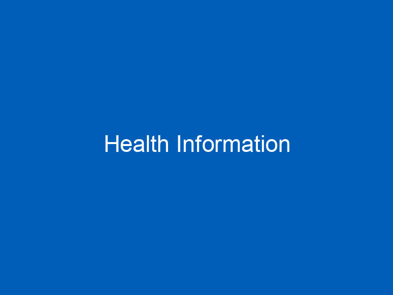 Health Information and insights - The Ivy Medical Group