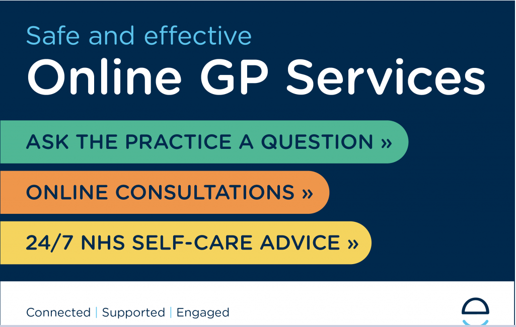 Manor House Surgery - West Leicestershire CCG