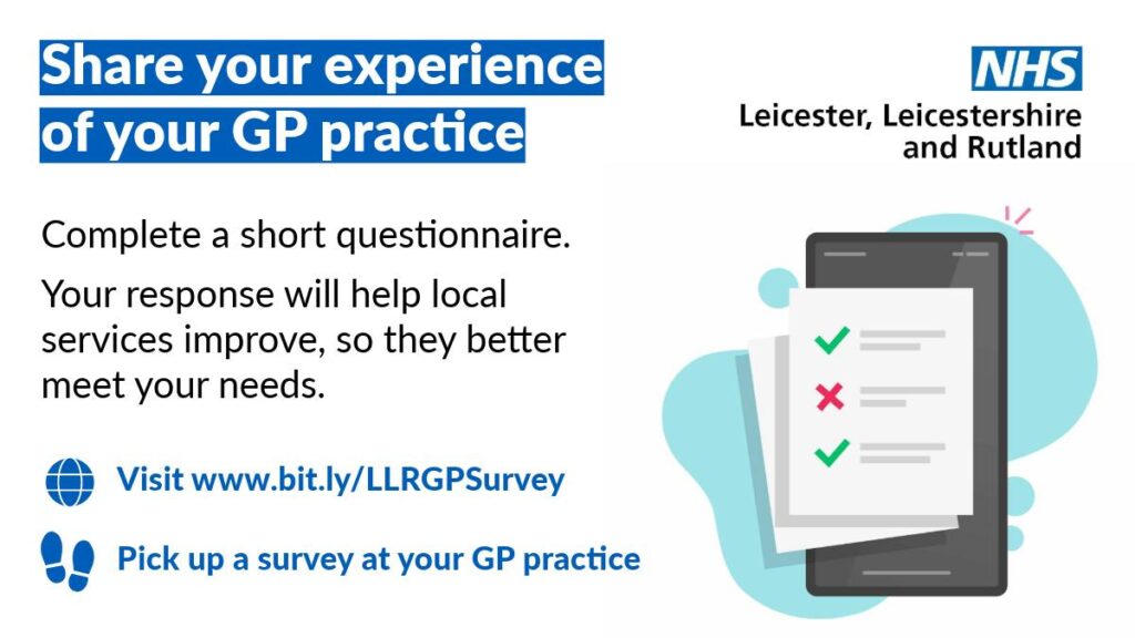 Manor House Surgery - West Leicestershire CCG