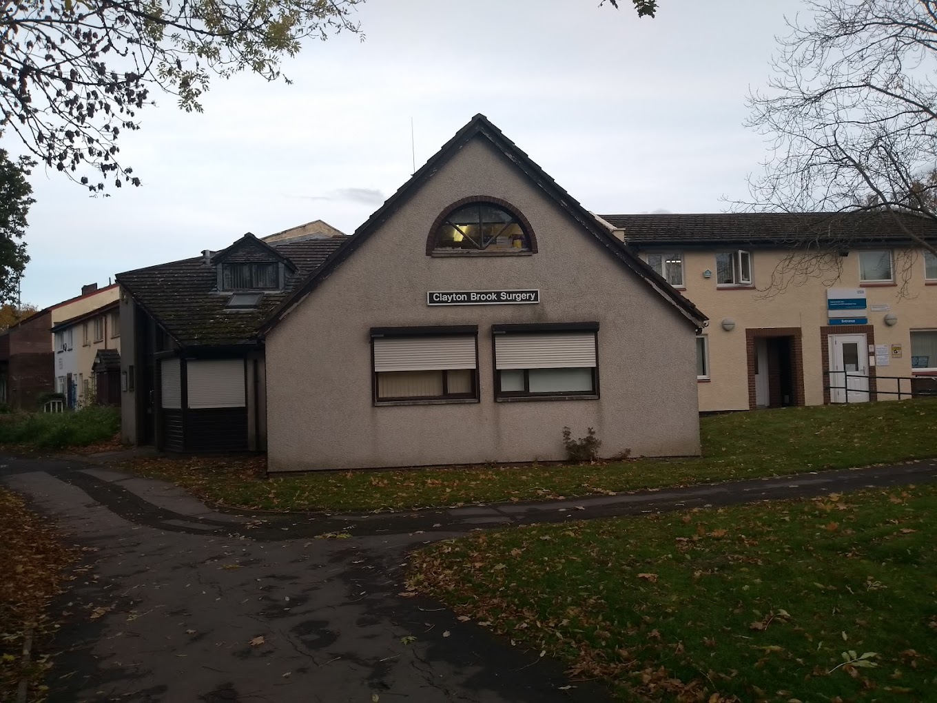 Clayton Brook Surgery - 60 Tunley Holme, Bamber Bridge, Preston, PR5 8ES | Tel: 01772313950