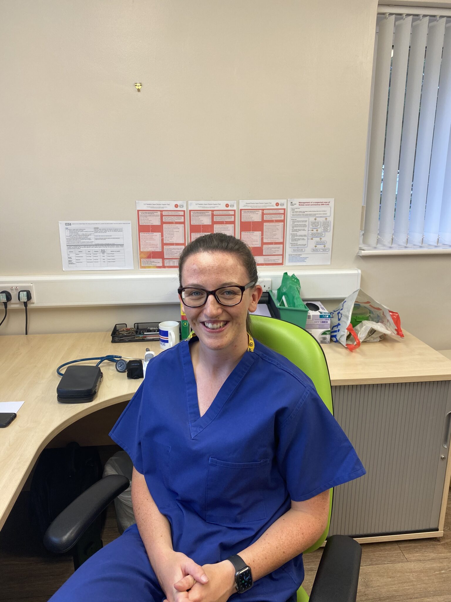 Meet the Team - Sandy Lane Surgery