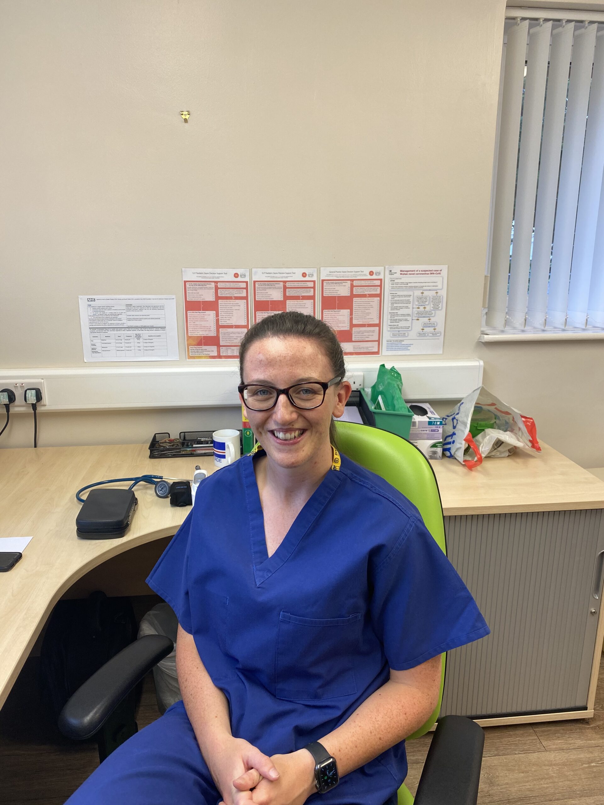 Meet the Team - Sandy Lane Surgery