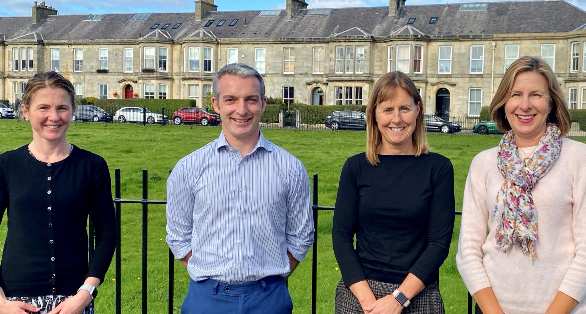 Meet the Team - The Surgery @ 9 Alloway Place