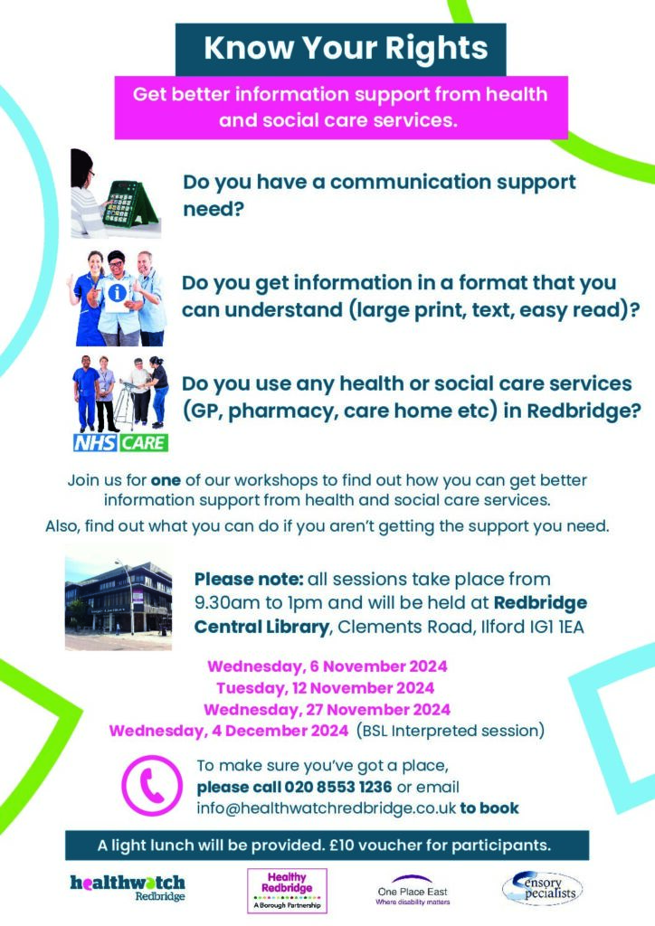 Know Your Rights - St Clements Surgery