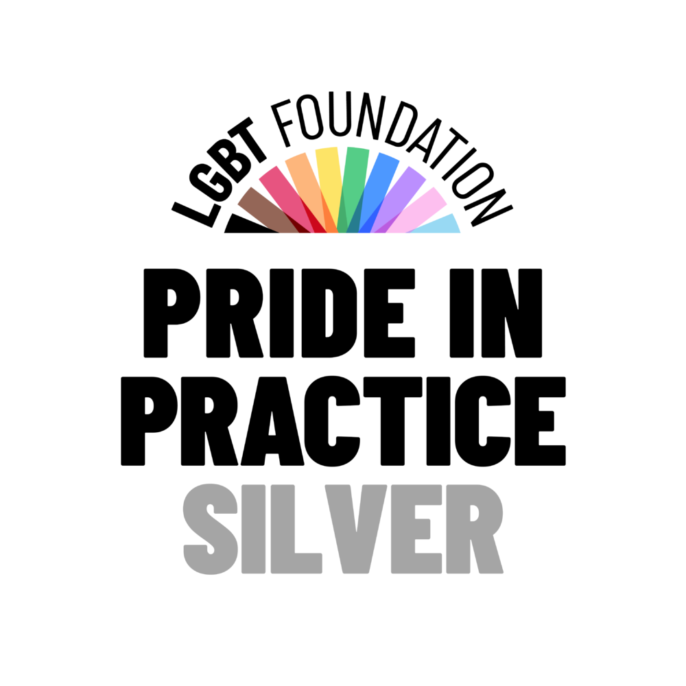 Pride in Practice - Palace Road Surgery