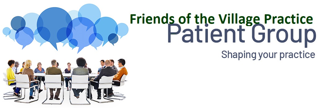 Friends of The Village Practice: Patient Participation Group - The ...