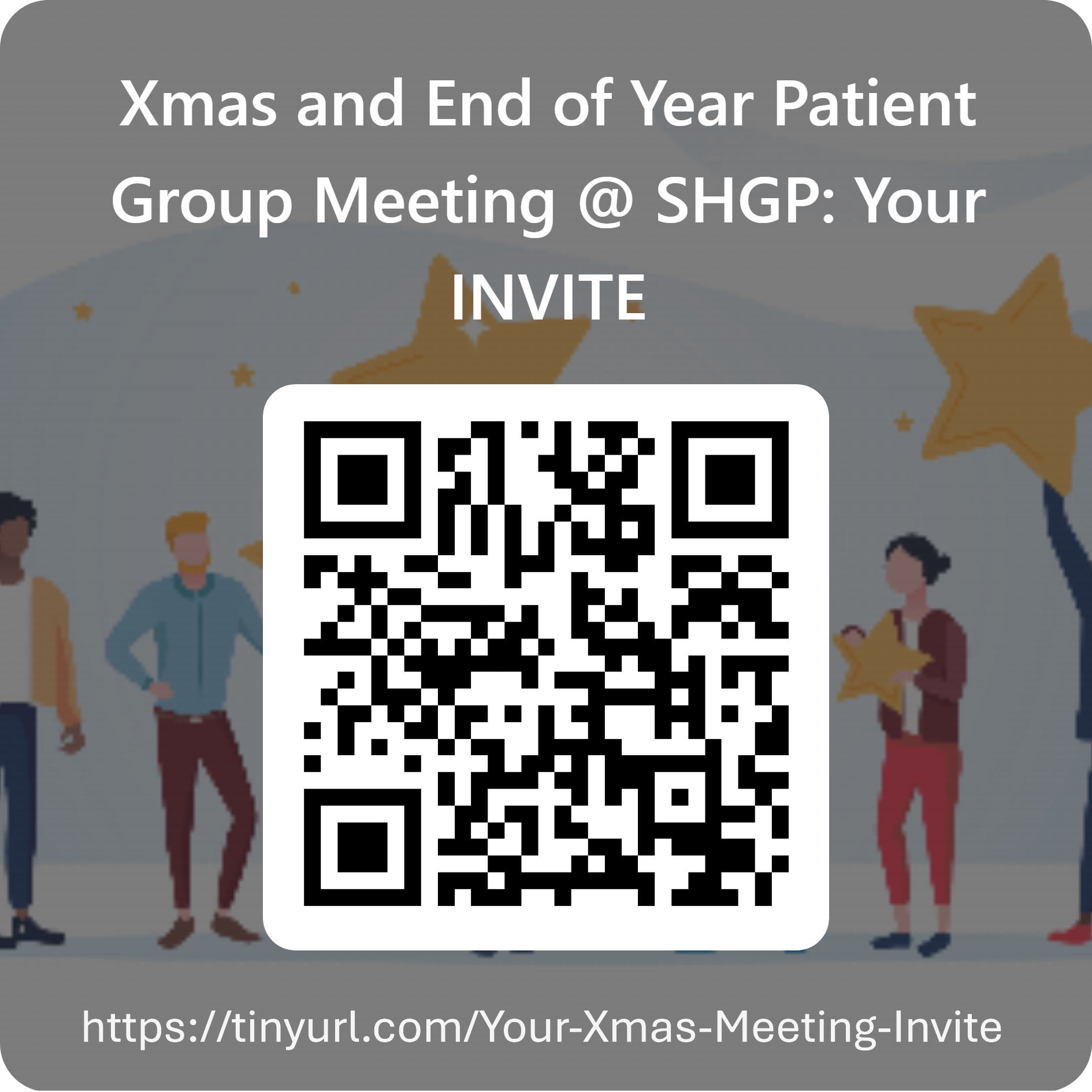 Patient Group Meeting - The Streatham Hill Group Practice
