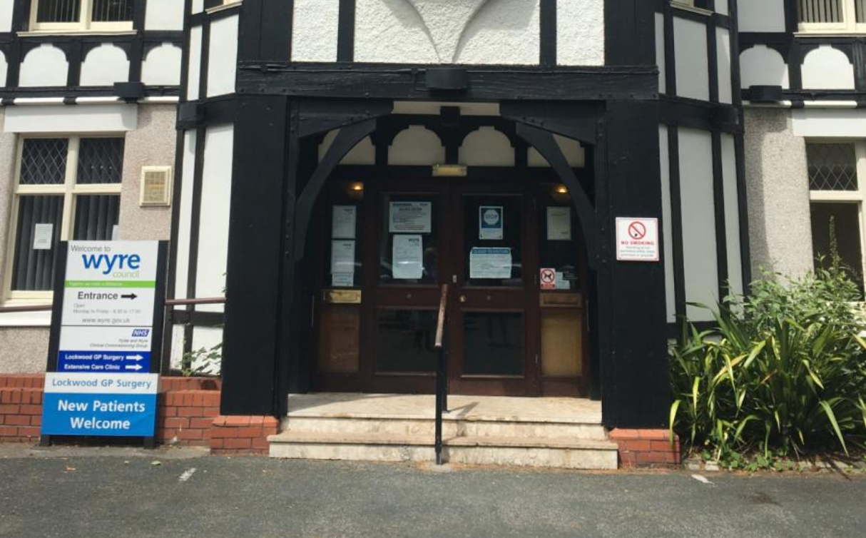 Lockwood GP Surgery - Wyre Integrated Network LTD PCN