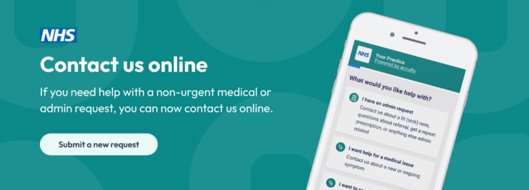 Contact - Drayton Medical Practice