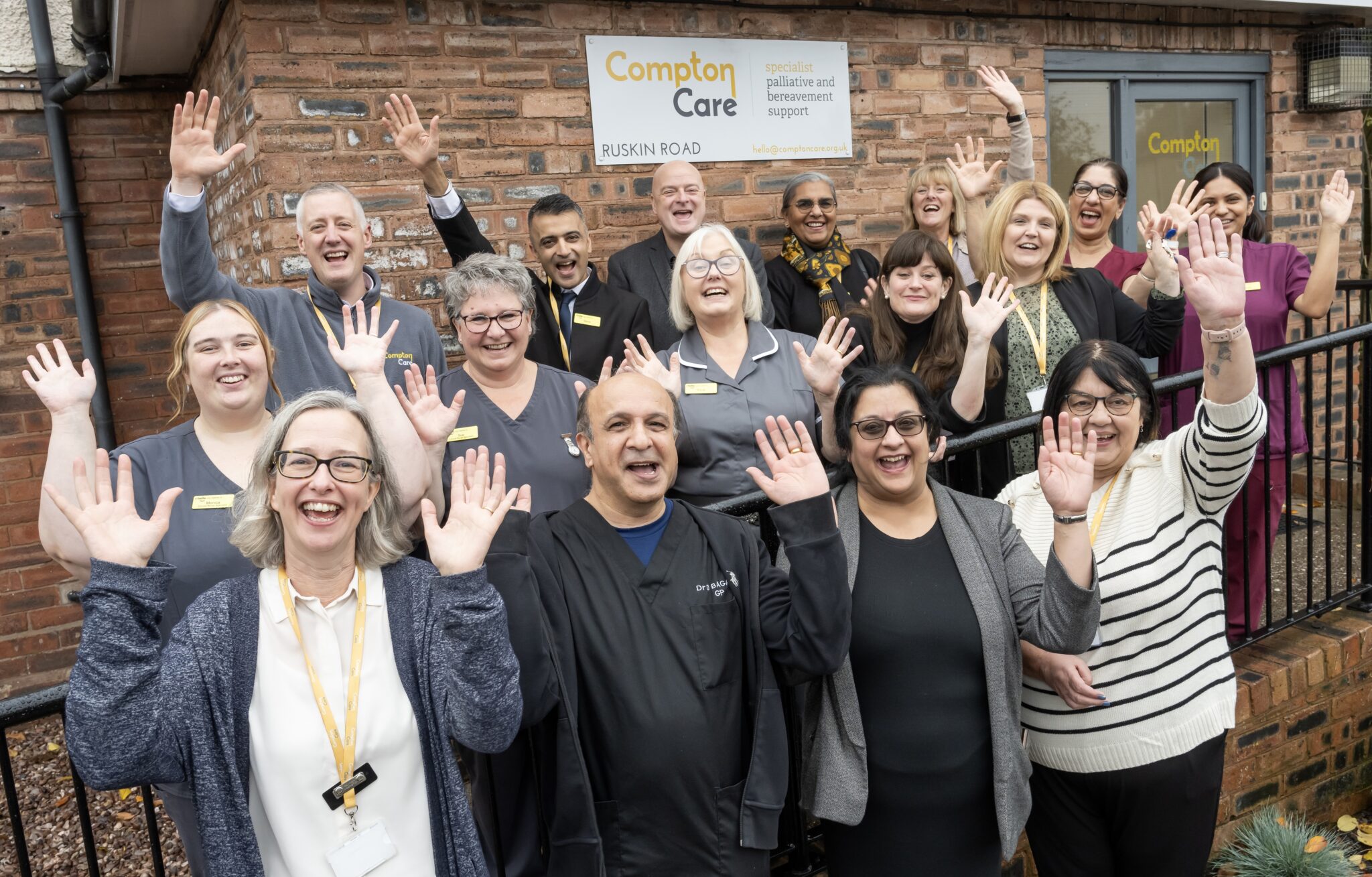 Compton Care opens second palliative care clinic - The Royal ...