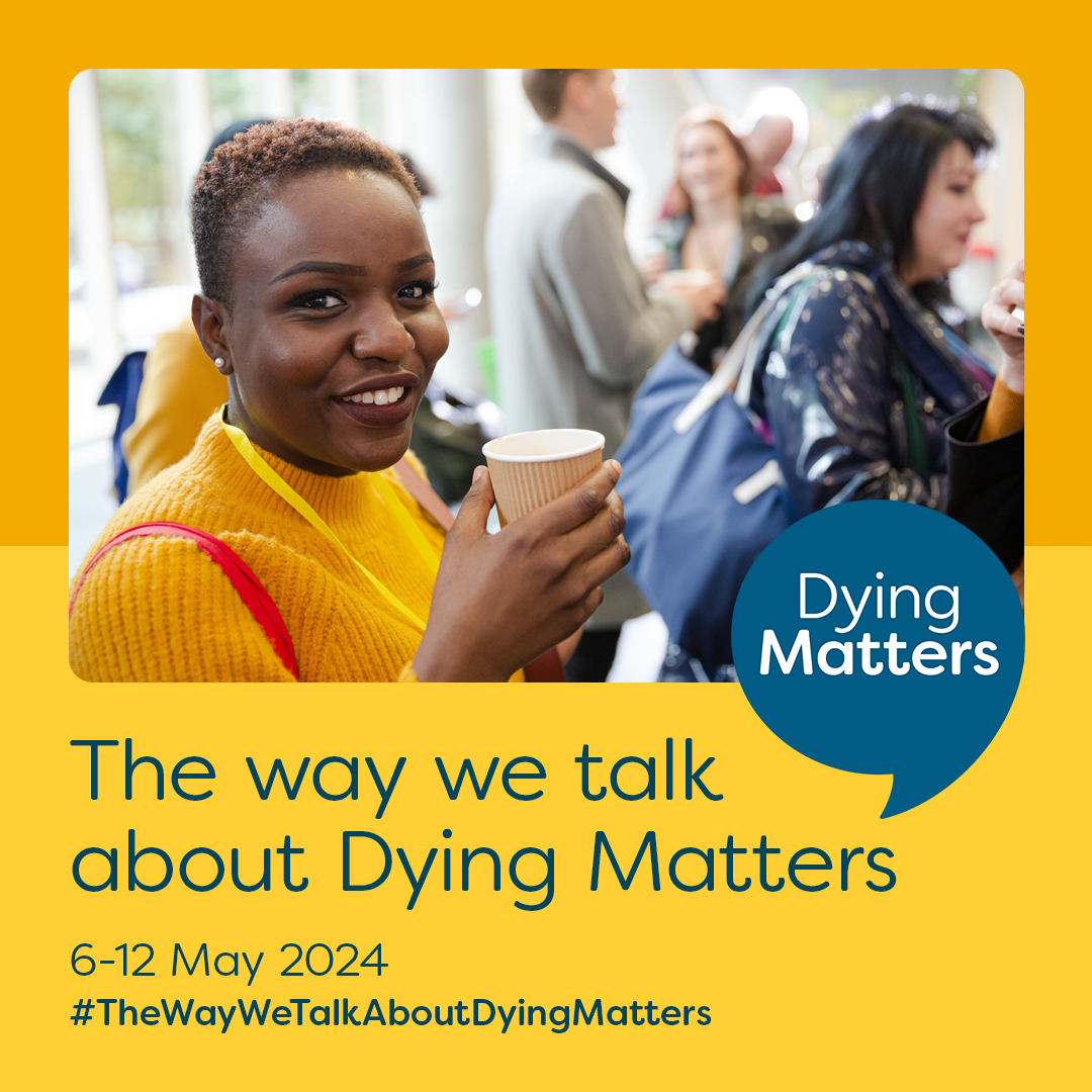 Dying Matters Awareness Week - Umbrella Medical Group