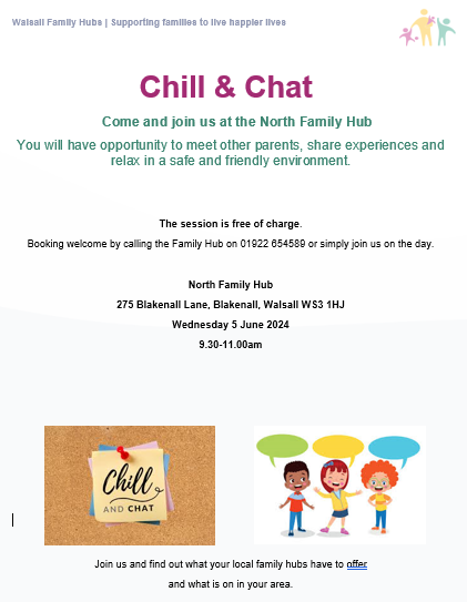 Chill & Chat - Umbrella Medical Group