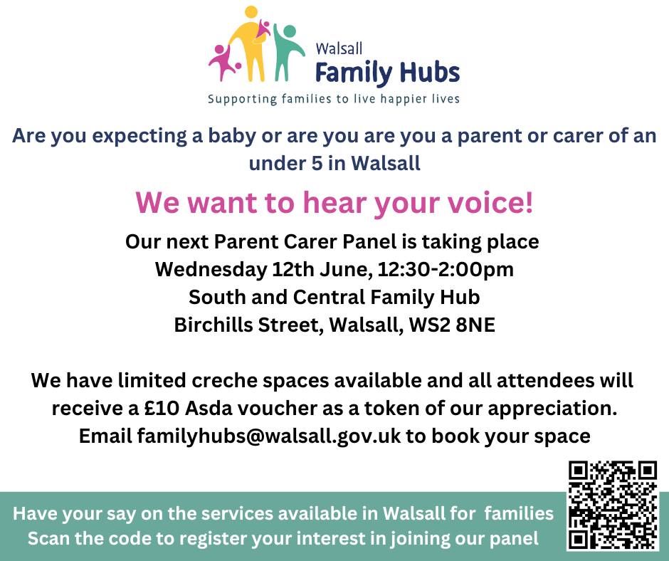 Parent Carer Panel - Umbrella Medical Group