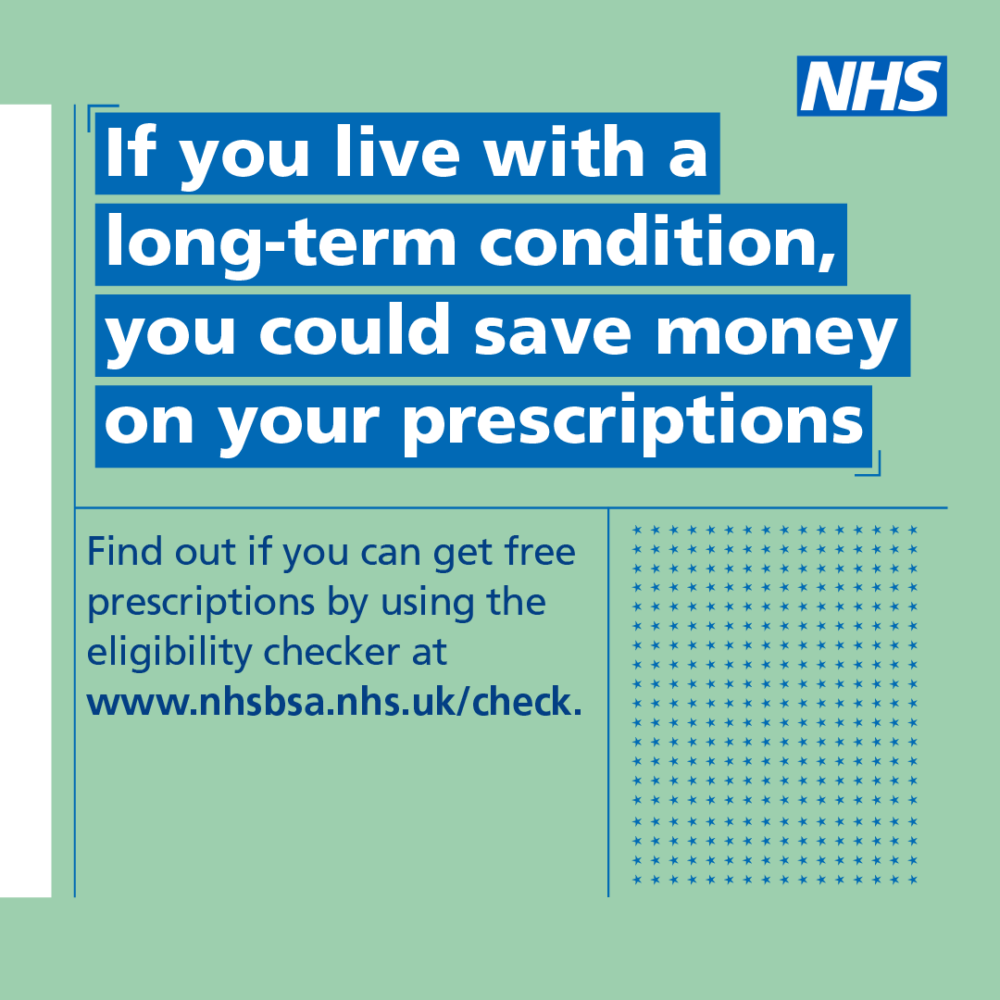 Prescription Savings - Hucknall Road Medical Centre