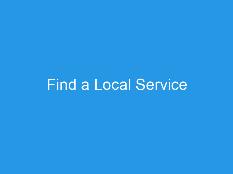 Find a Local Service - Bewbush Medical Centre