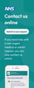 Online Services - Northfield Medical Centre