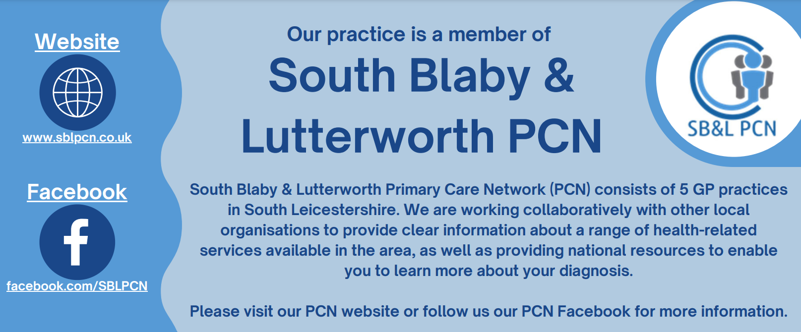 Northfield Medical Centre - 12 Villers Court, Blaby, Leicestershire ...