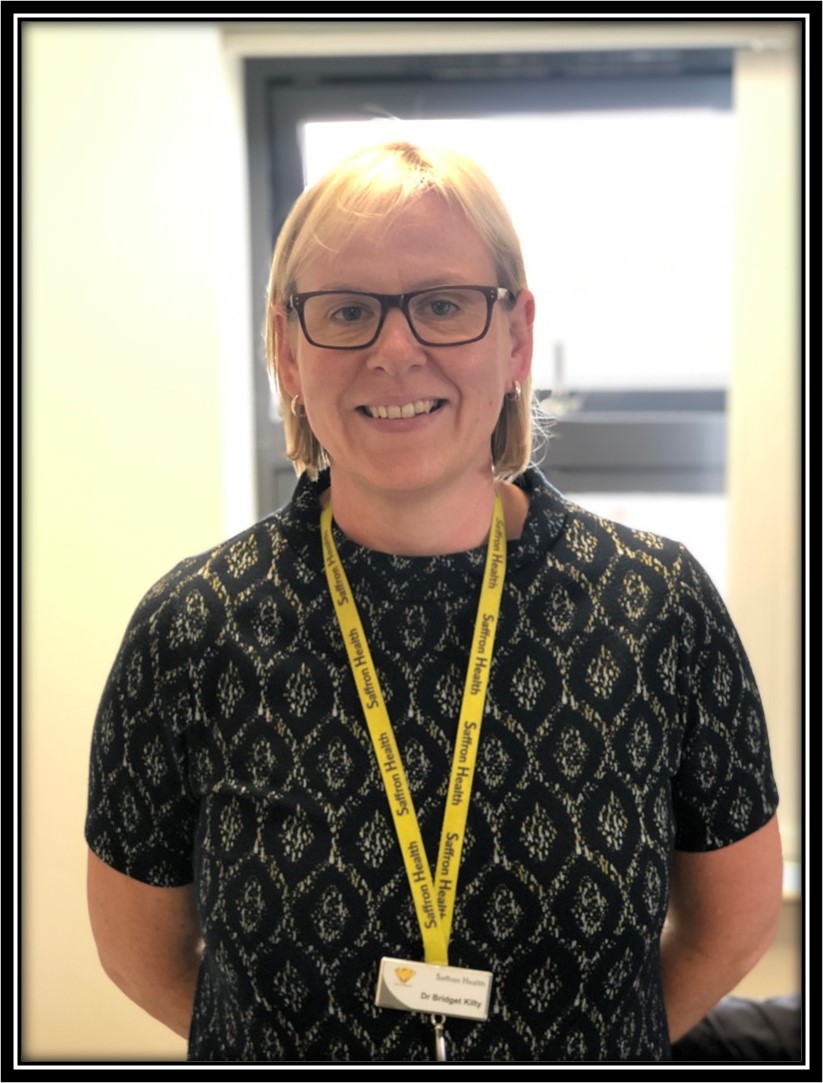 Meet the Team - Saffron Group Practice