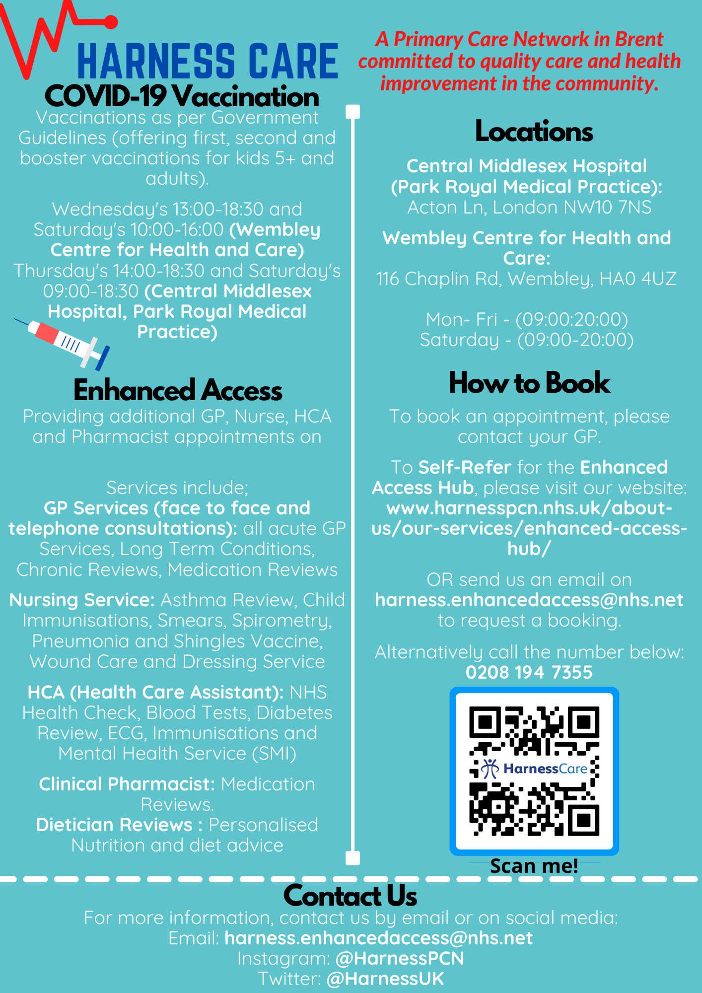 Appointments - The Stonebridge Practice