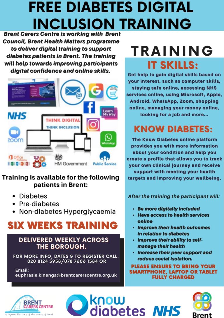 Managing Diabetes - Freuchen Medical Centre