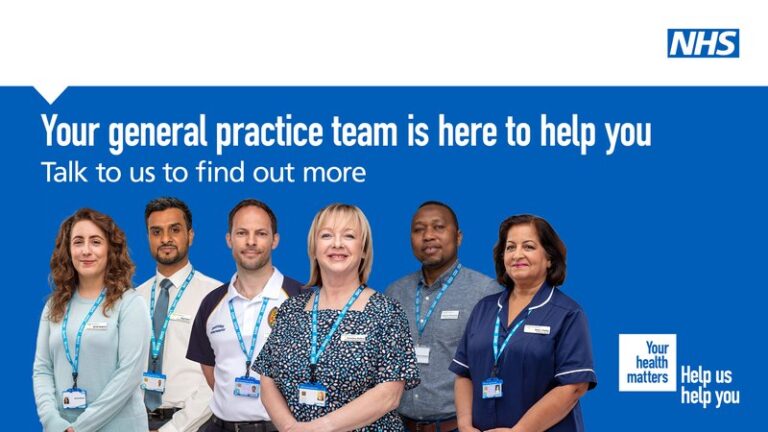NHS General Practice Team - Freuchen Medical Centre