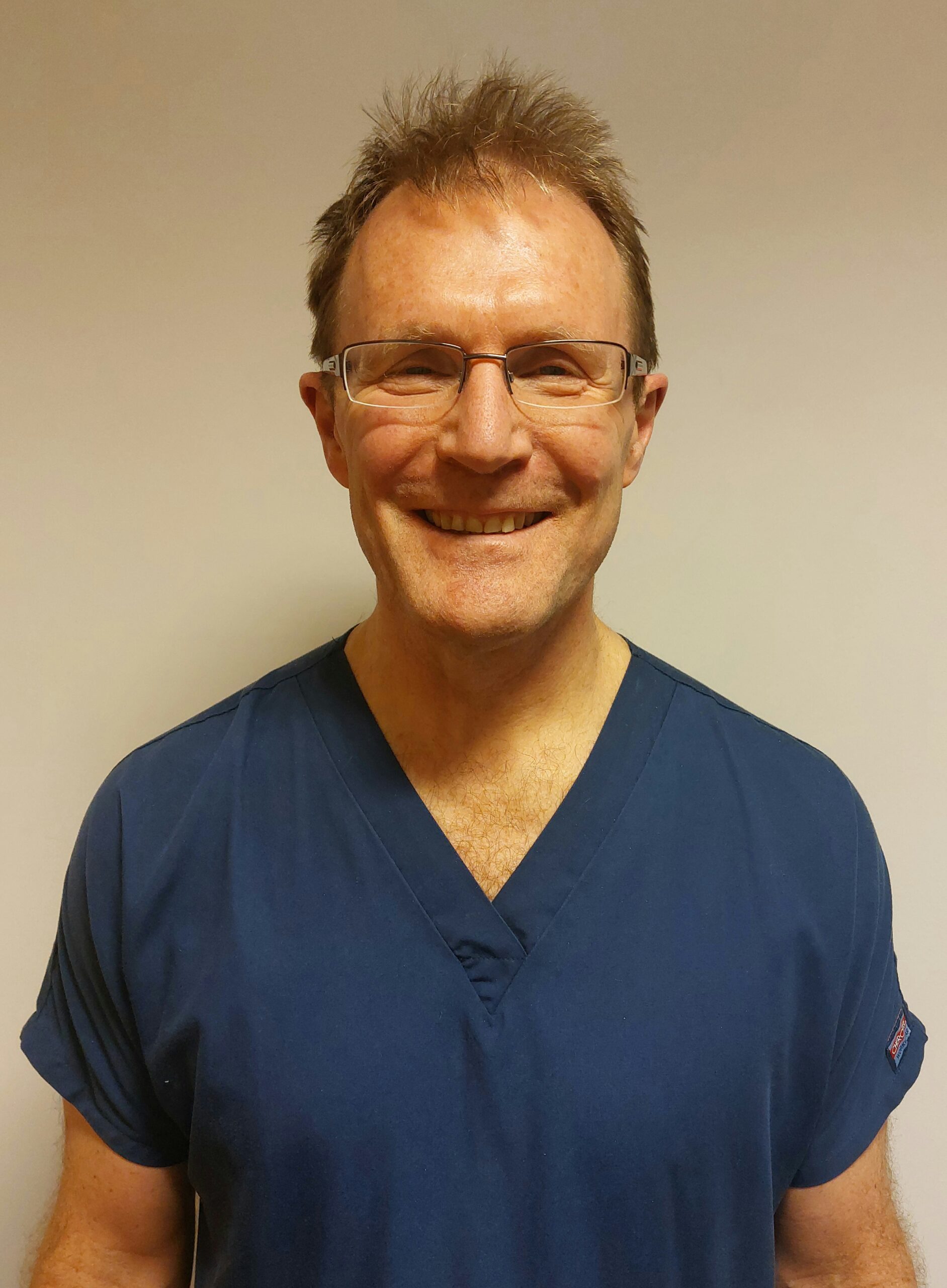 Meet the Team - Nairn Healthcare Group