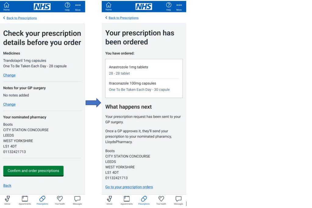 Discover The Power Of The NHS App: - Wyresdale Road Surgery