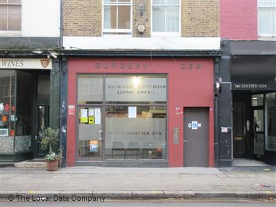 Our Practices - Brompton Health PCN