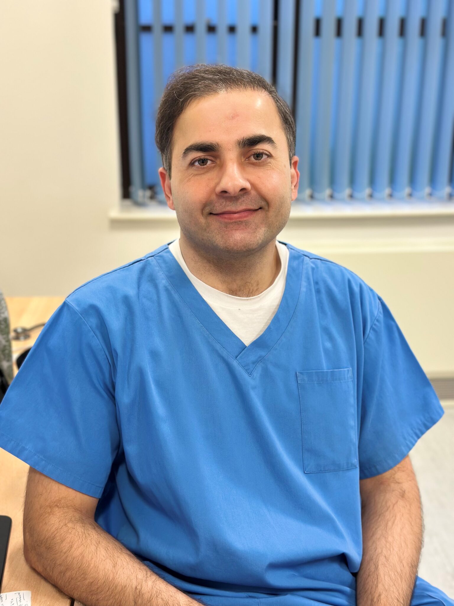 Meet the Team - Orchard Medical Centre