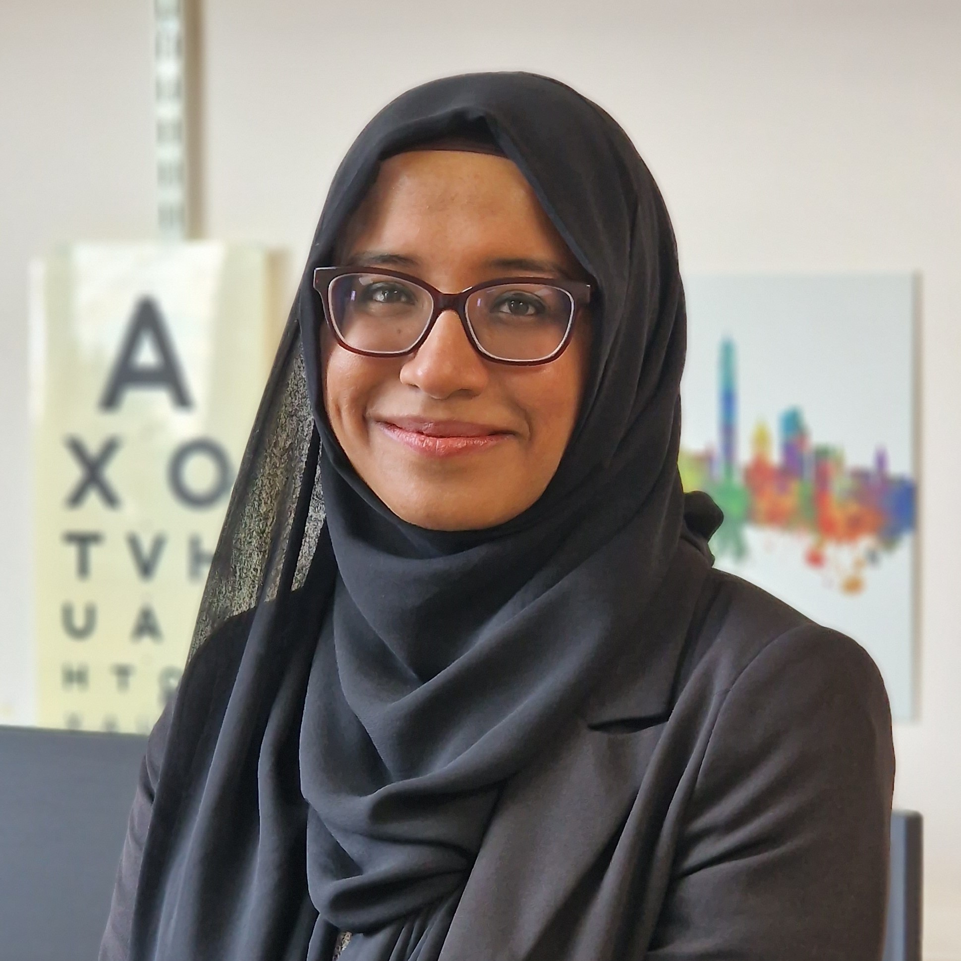 Dr Hina Zia - Hall Green Health