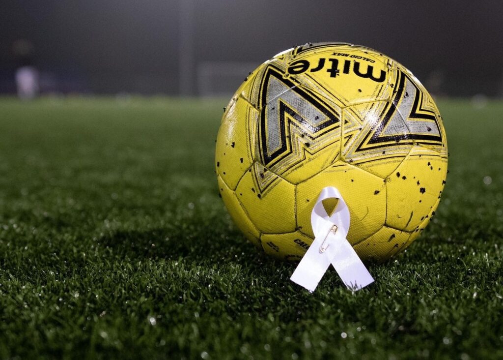 White Ribbon Day- 25th November - Handforth Health Centre