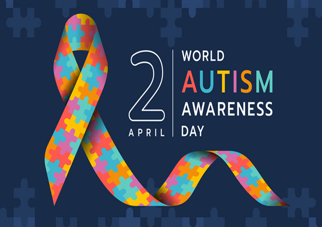 World Autism Awareness Day - 2nd April - Abbots Bromley Surgery
