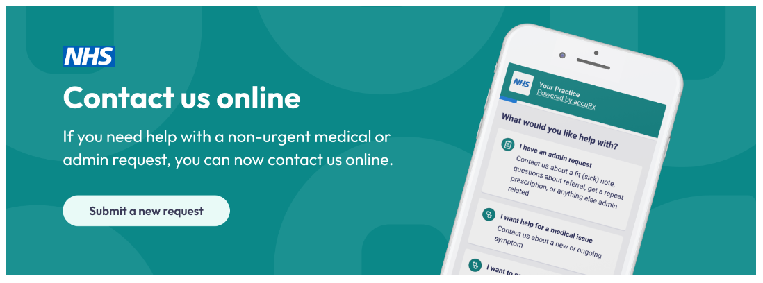 Appointments - Millbrook Medical Centre