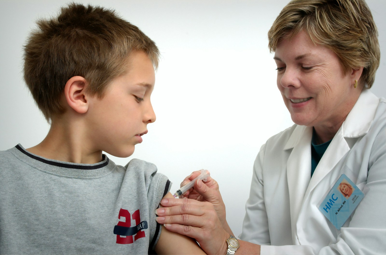 Child Immunisation - Lawns Medical Practice
