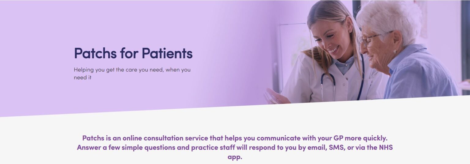 Online Services - Great Sutton Medical Centre