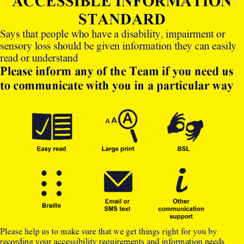 About Our Surgery - Marple Medical Practice