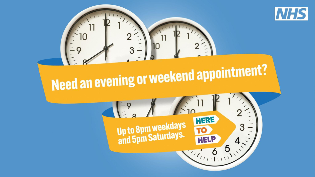 Appointments - East Durham Medical Group