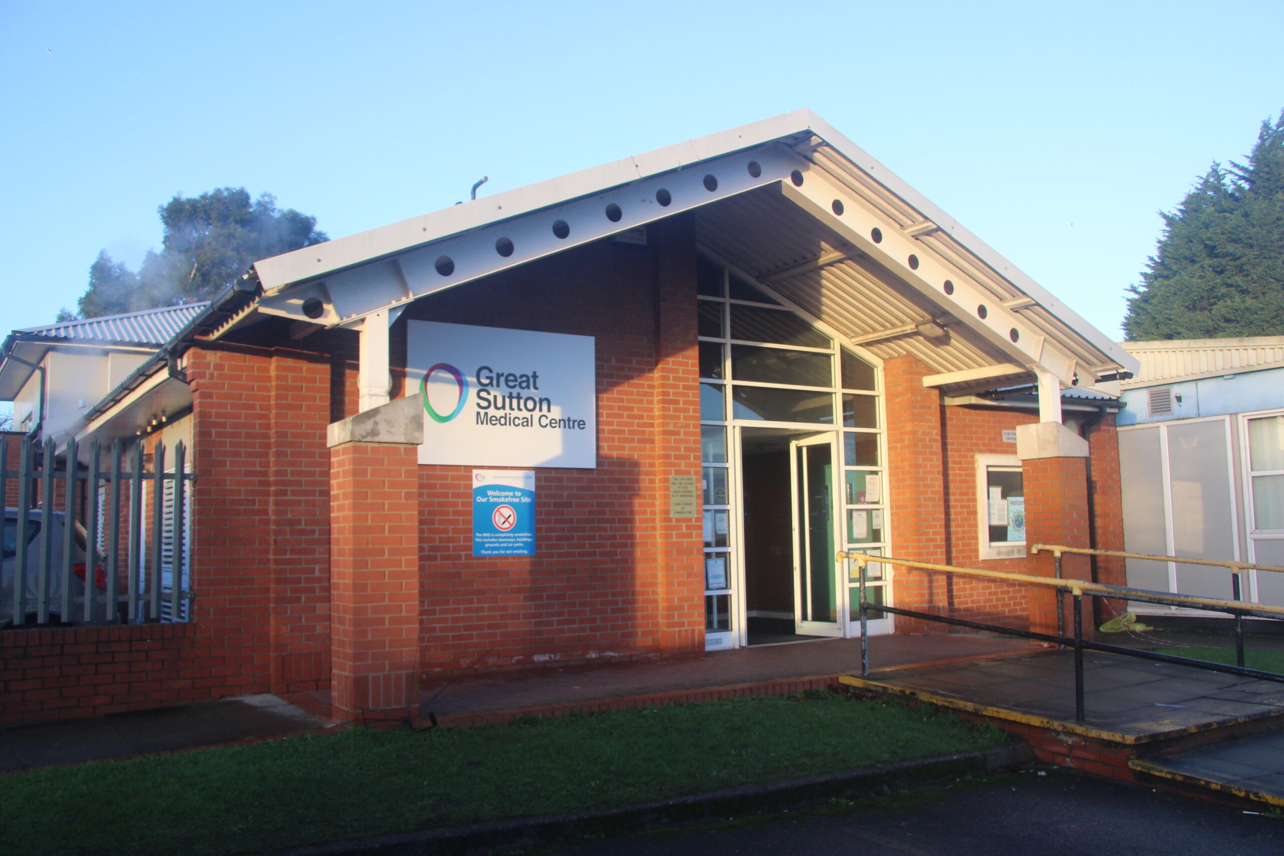 Great Sutton Medical Centre - One Ellesmere Port PCN