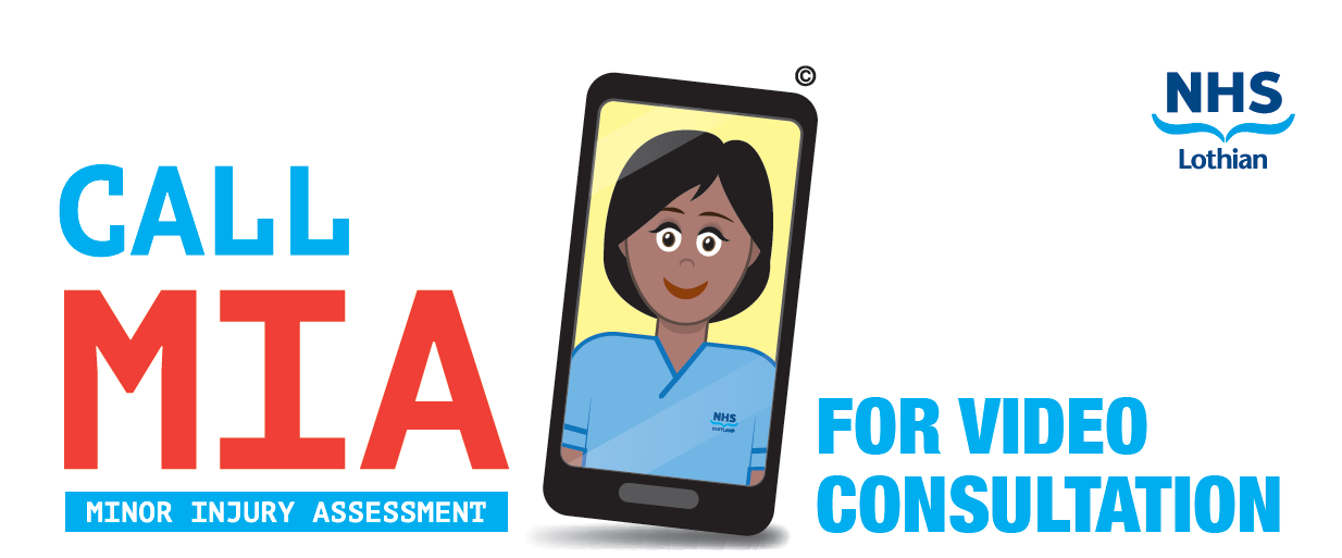 CALL MIA (Minor Injury Assessment) - Ormiston Medical Practice