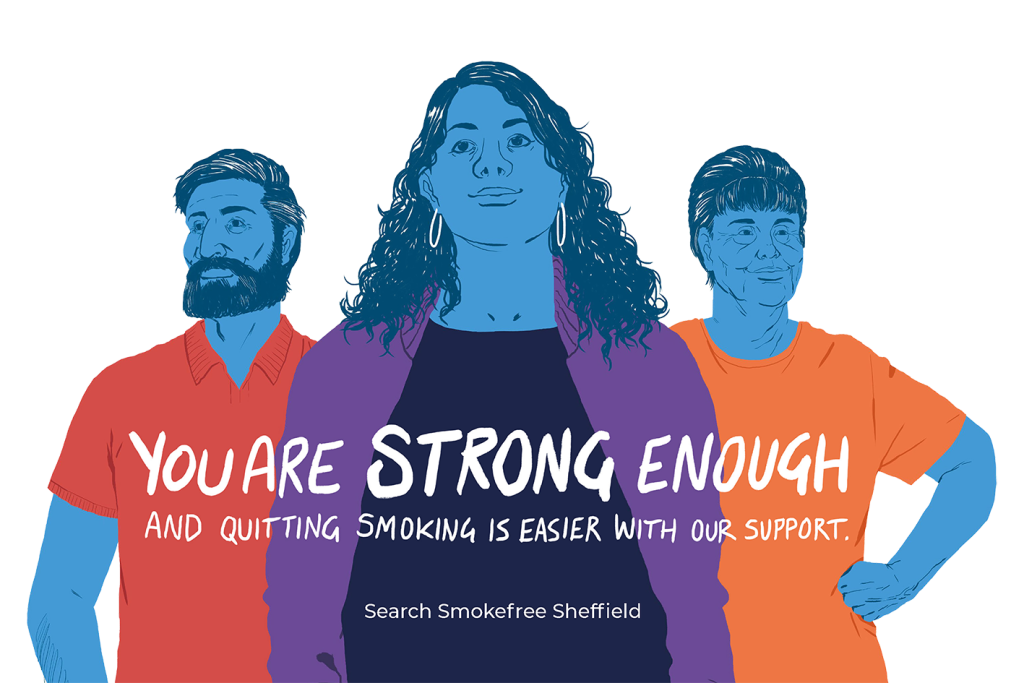 Smokefree Starts Campaign - The White House Surgery