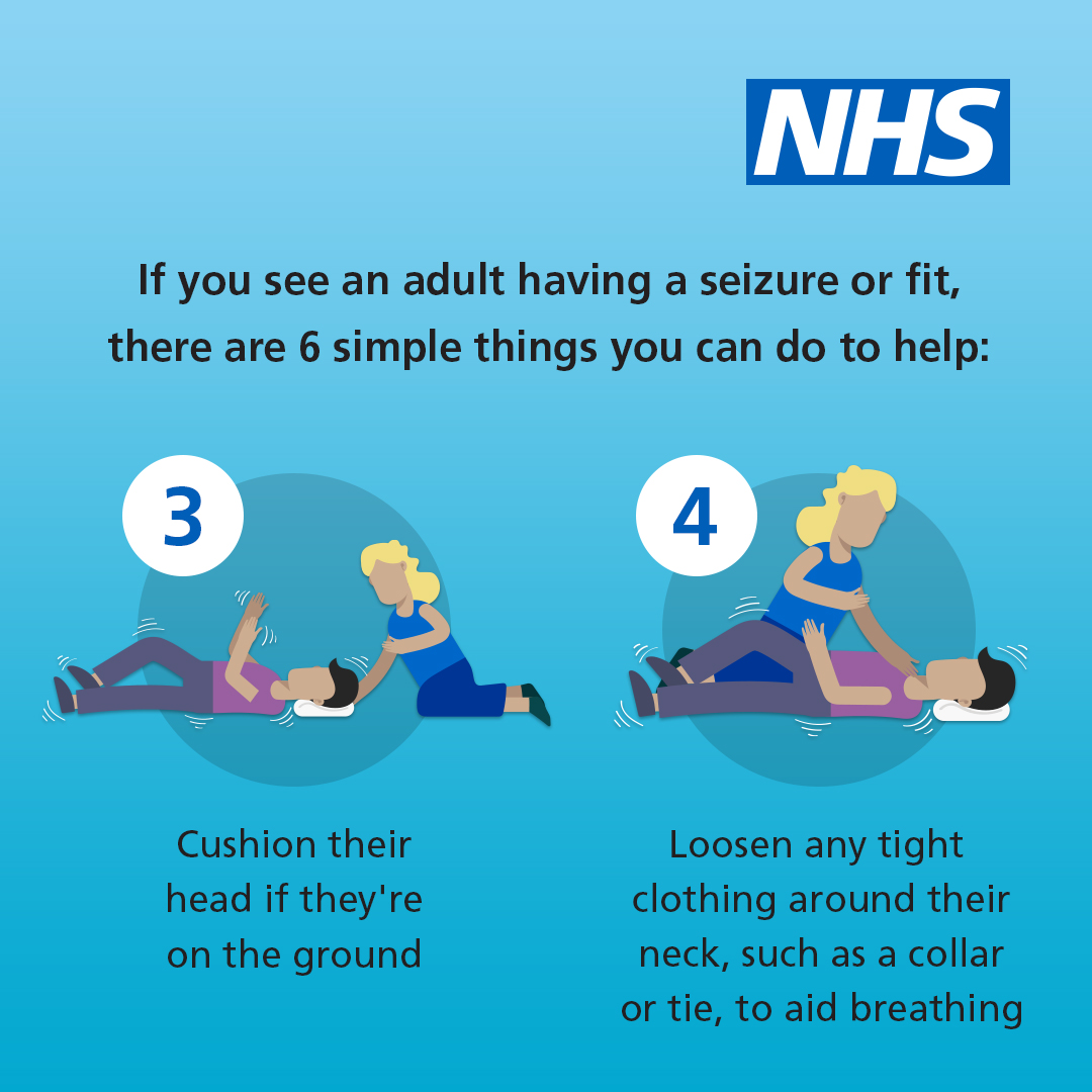 Seizure Awareness - The White House Surgery