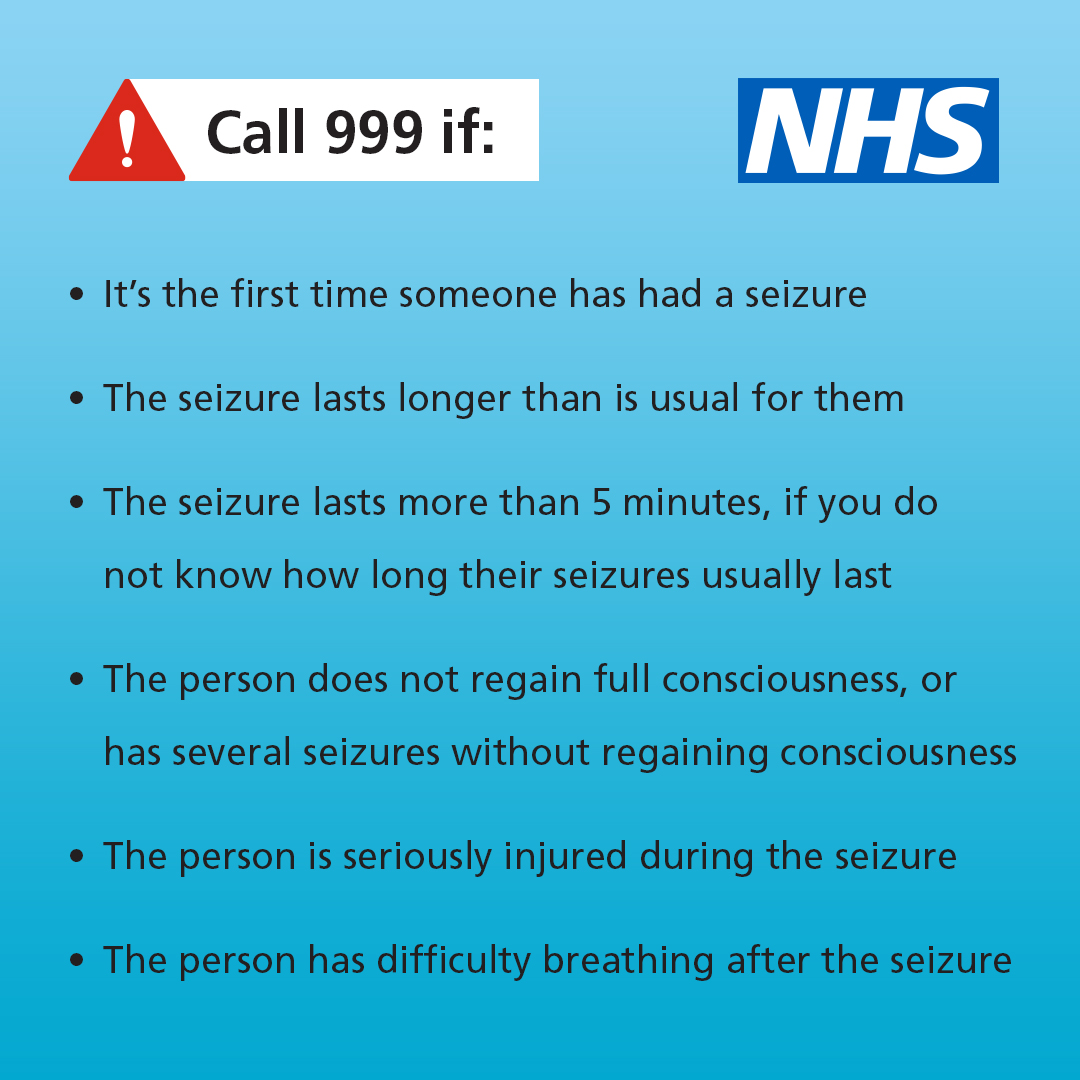 Seizure Awareness - The White House Surgery