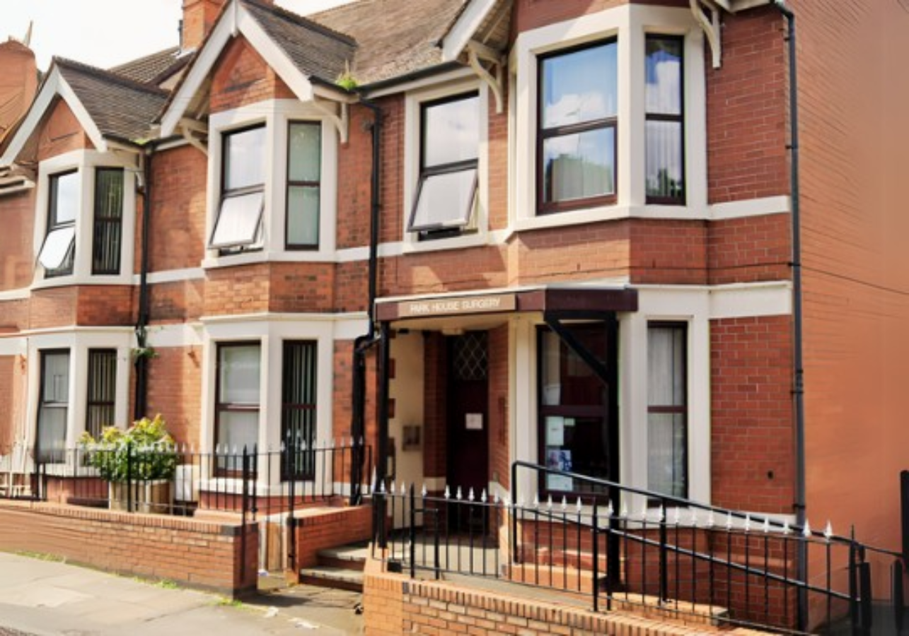 Parkhouse Surgery - Coventry GP Connect PCN