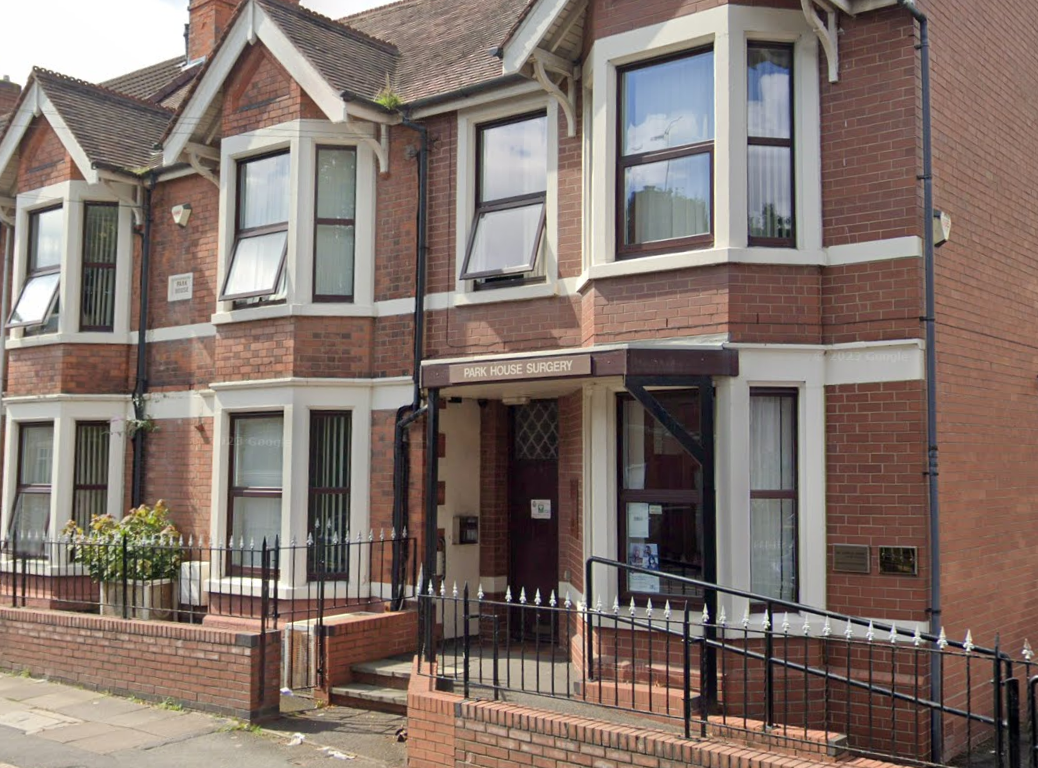 Parkhouse Surgery - Coventry GP Connect PCN