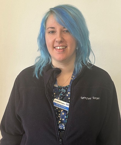 Meet the Team - Springfield Surgery